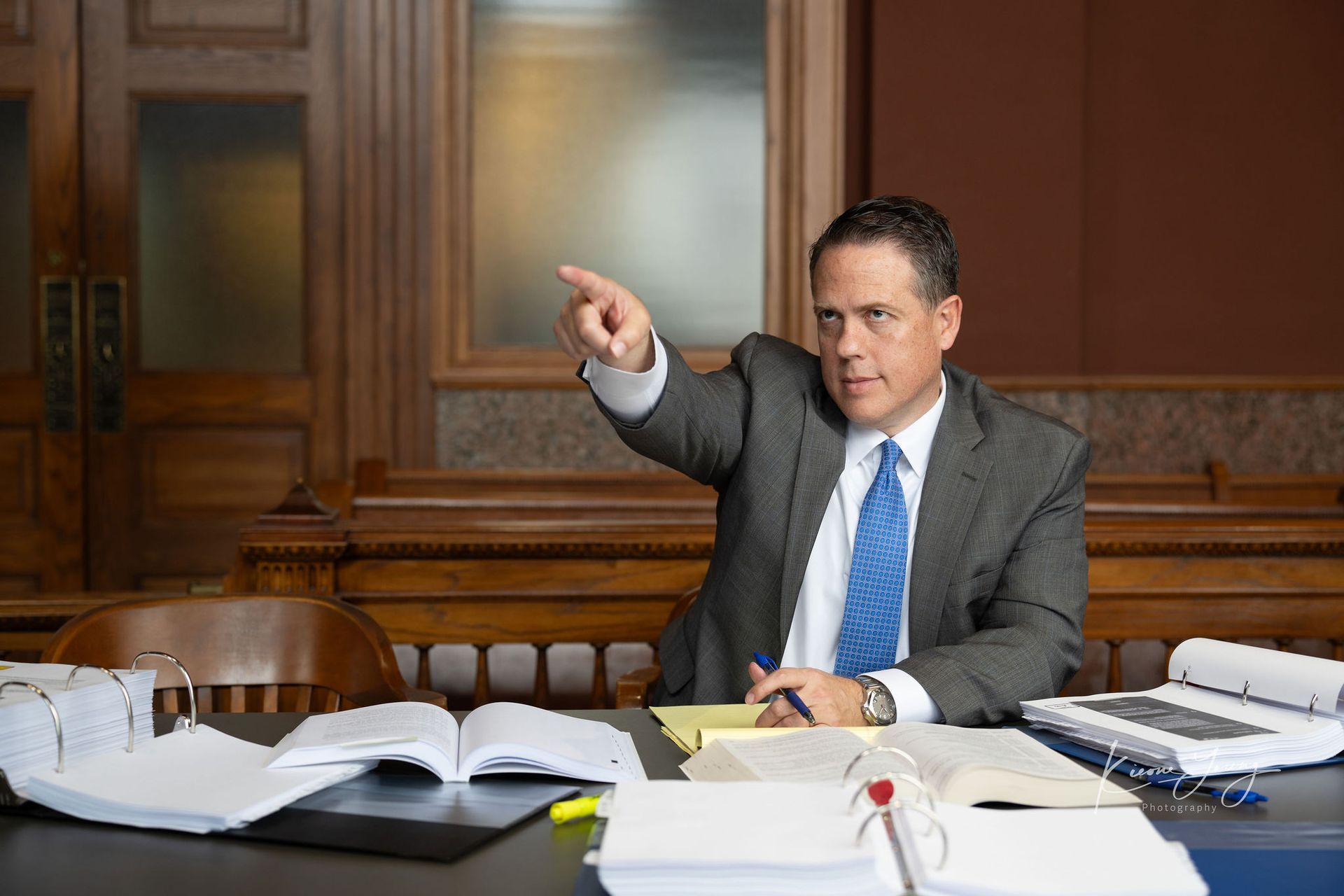J. Eric Nickols | NWS Law Firm